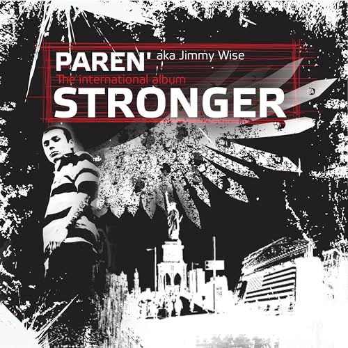 Play Stronger by Jimmy Wise aka PAREN' on Amazon Music