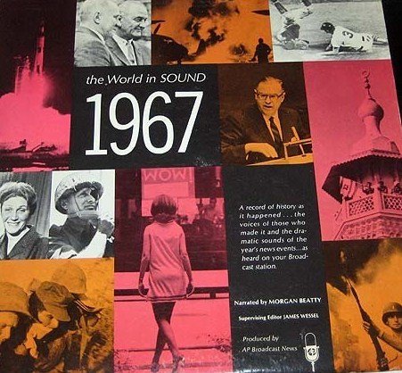 James Wessel; Narrator Morgan Beatty, AP Broadcast News - The World In ...