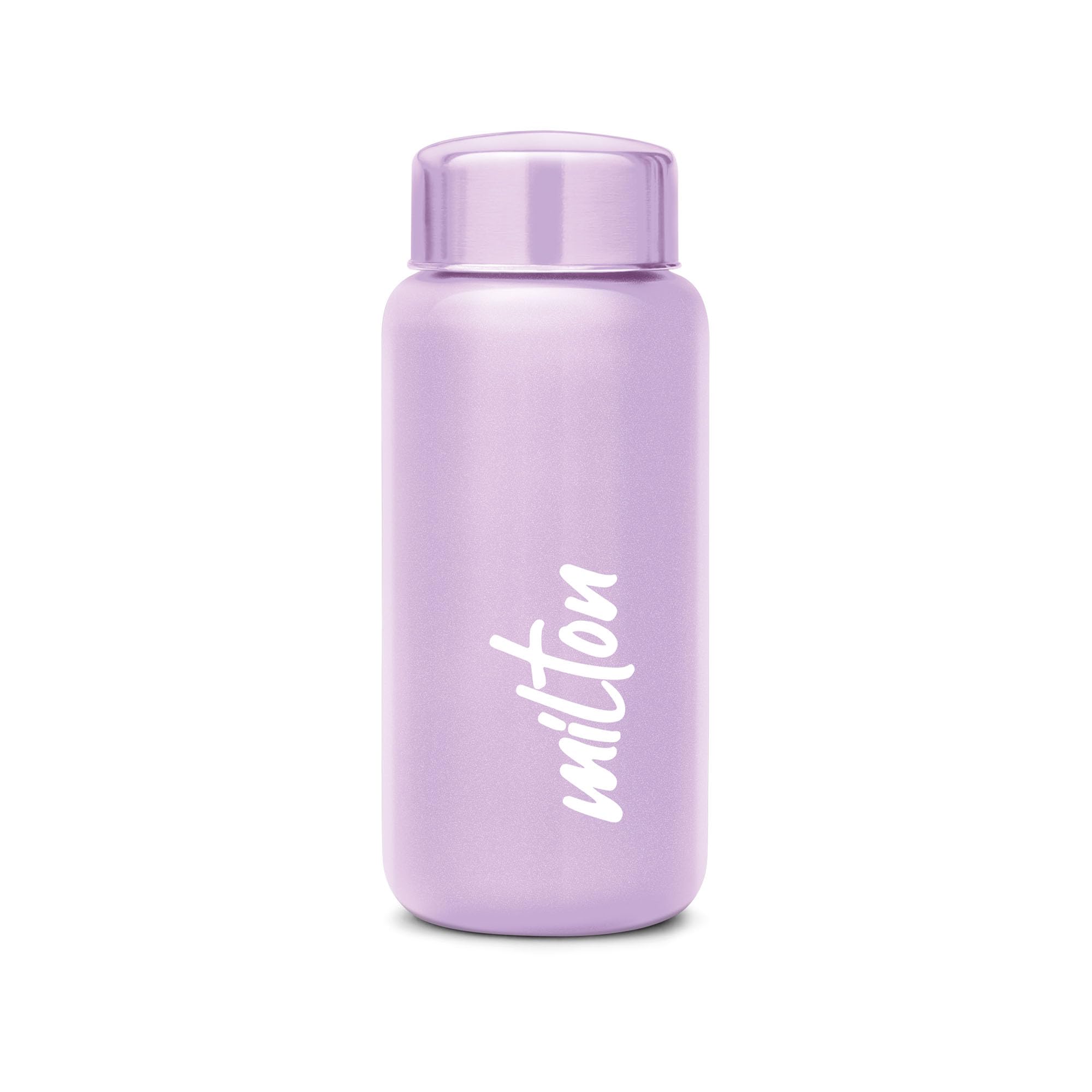 MILTON Aqua 500 Stainless Steel Water Bottle, 500 ml water bottles ...