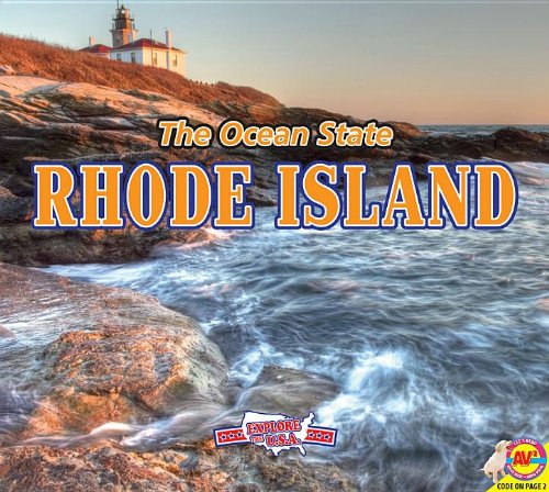 Rhode Island (Explore the U.s.a.): Friesen, Helen Lepp: 9781619133990 ...