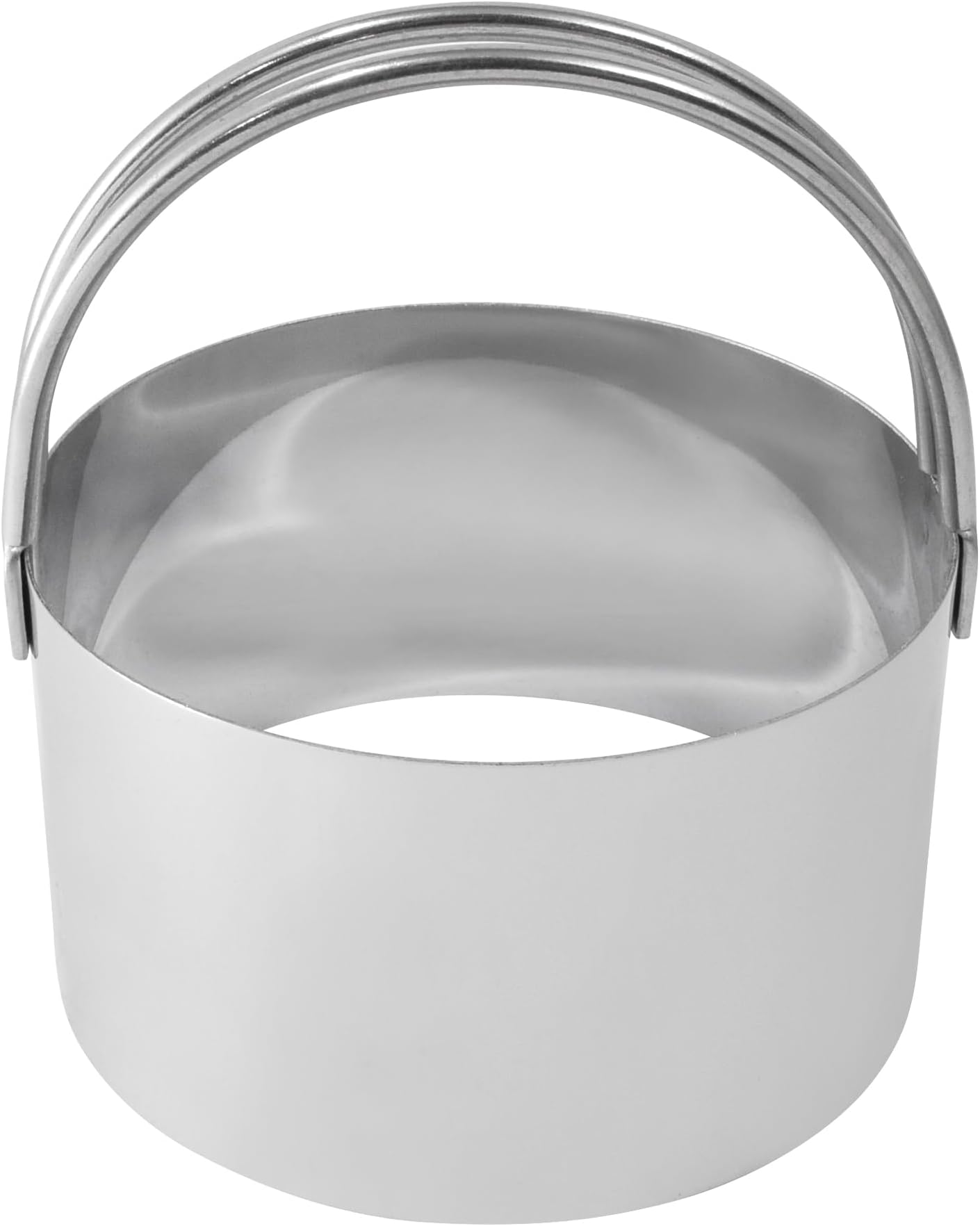 Amazon.com: R&M International Stainless Steel 2-3/4" Round Biscuit ...