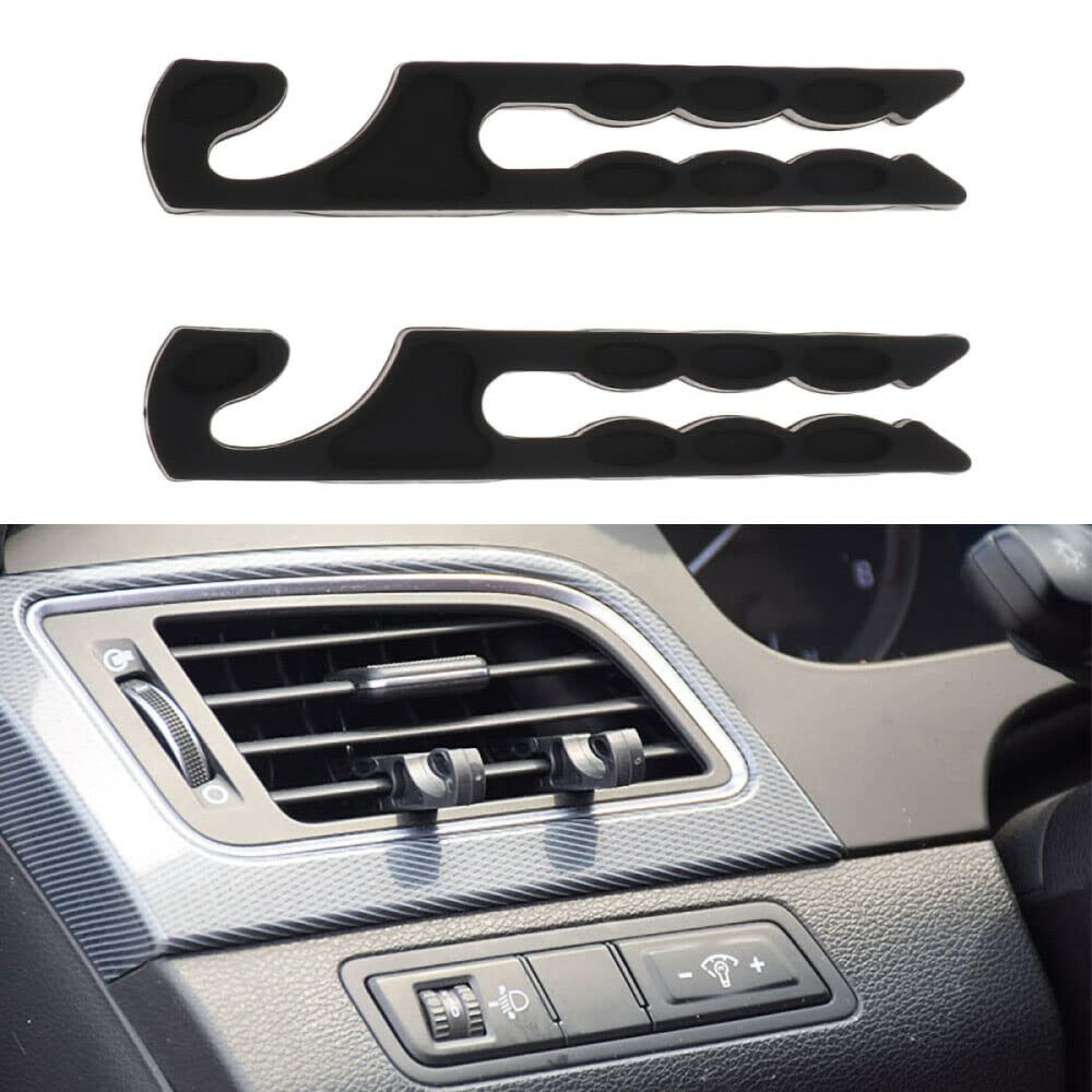 Buy Generic Car Vent Hook Air Conditioning Clip for Glasses Mask ...