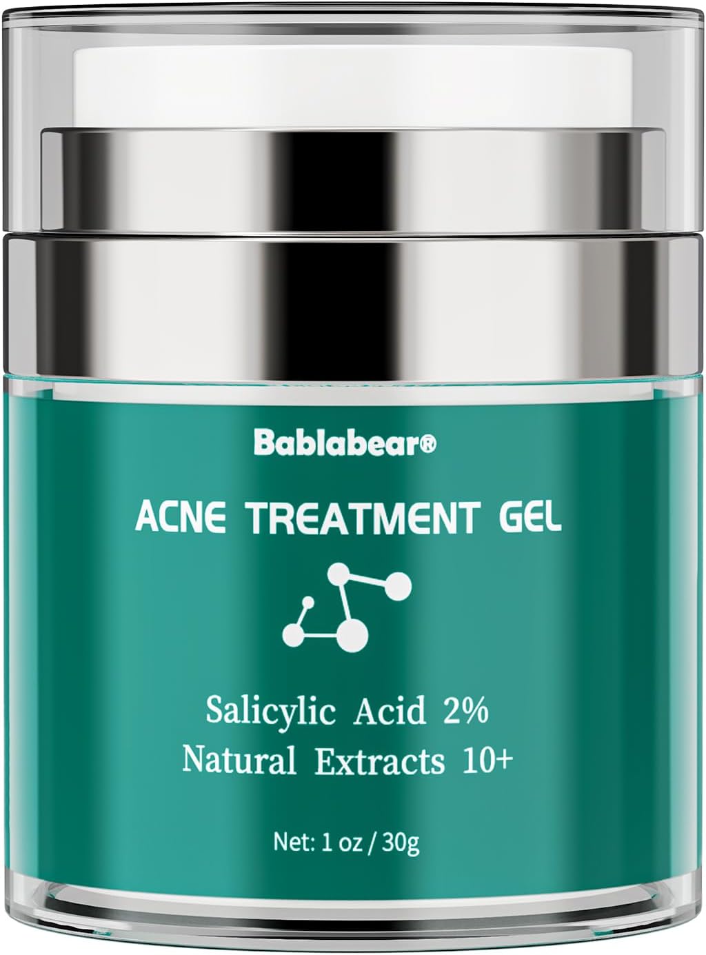 Amazon.com: Amazon Basics Advanced Blemish Spot Treatment with 2% ...