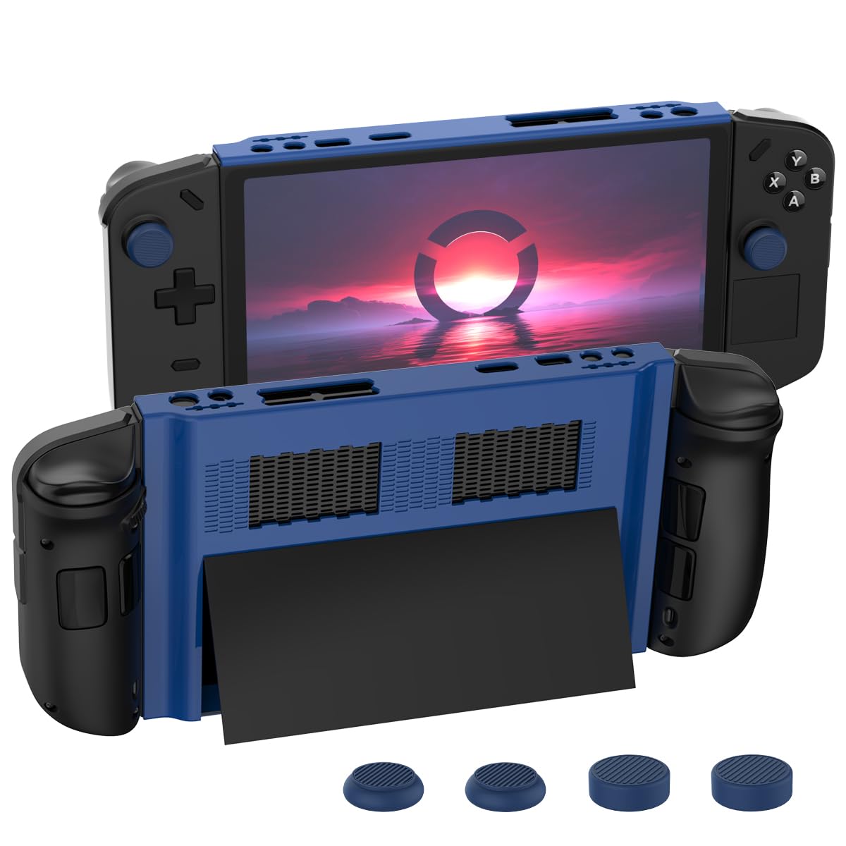 Amazon.com: KPSIHRIO Legion Go Protective Case Compatible with Lenovo ...