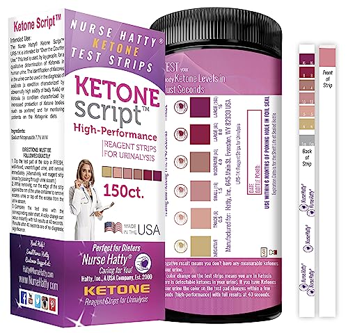 Find The Best Test Strips For Ketosis Reviews & Comparison - Katynel