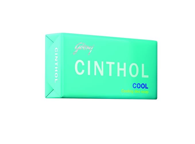 Buy Cinthol Cool Soap, 50g Online at Low Prices in India - Amazon.in