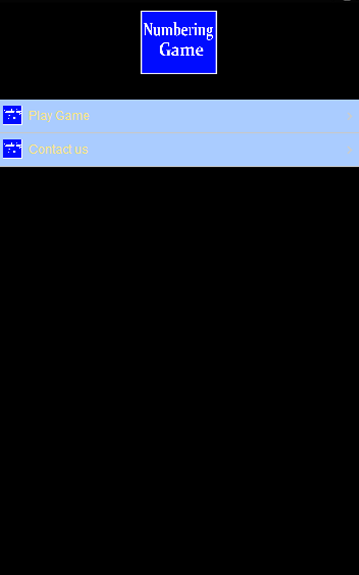 Numbering Game:Amazon.de:Appstore for Android