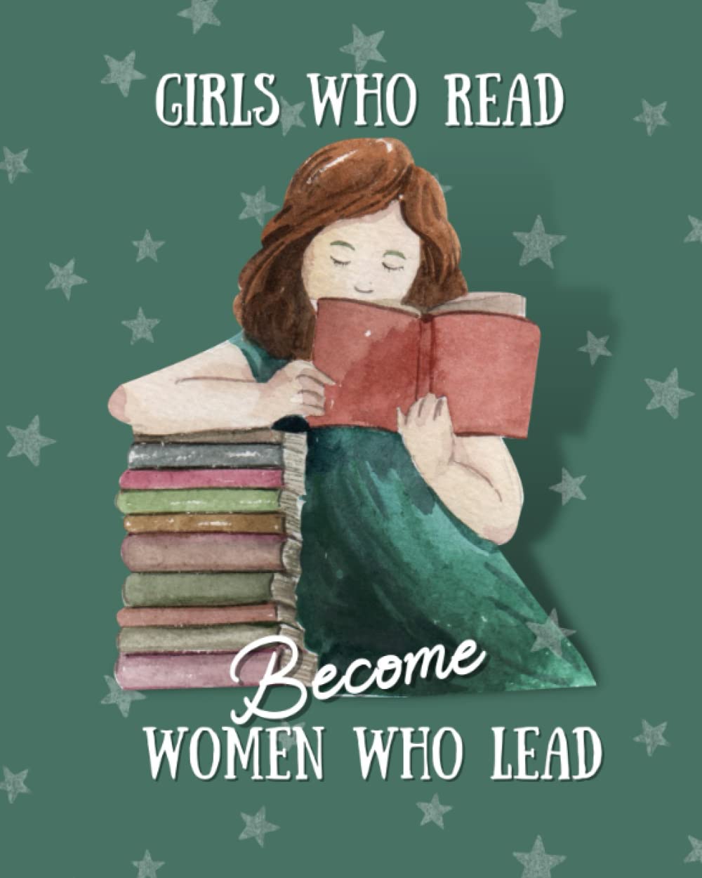 Girls Who Read Beginning Readers Keepsake Journal Prompts To Guide ...