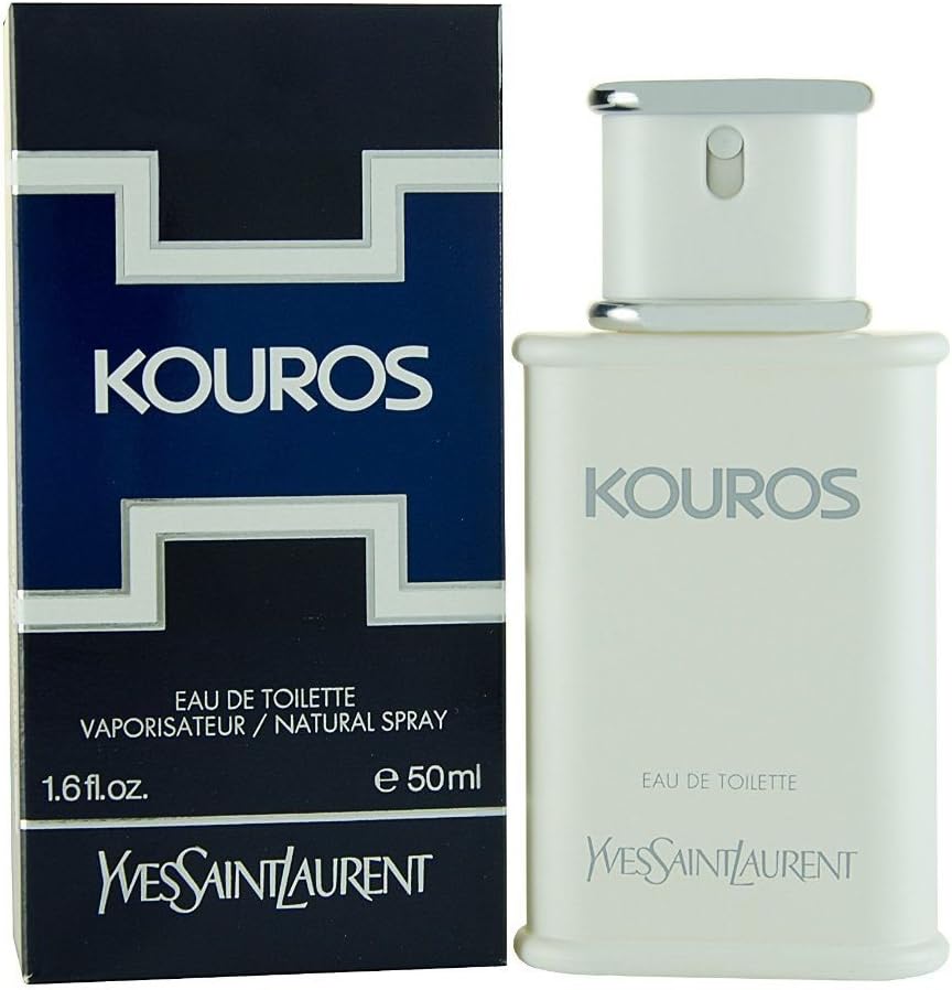 YSL Kouros 50ml EDT : Amazon.co.uk: Beauty