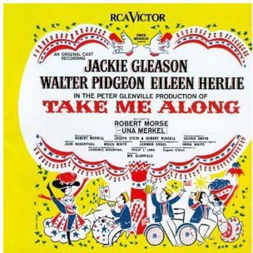 Jackie Gleason, Walter Pidgeon, Eileen Herlie, David Merrick - Take Me ...