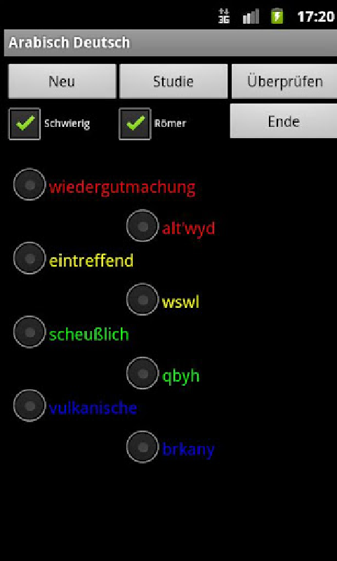 Arabic German Dictionary - App on Amazon Appstore