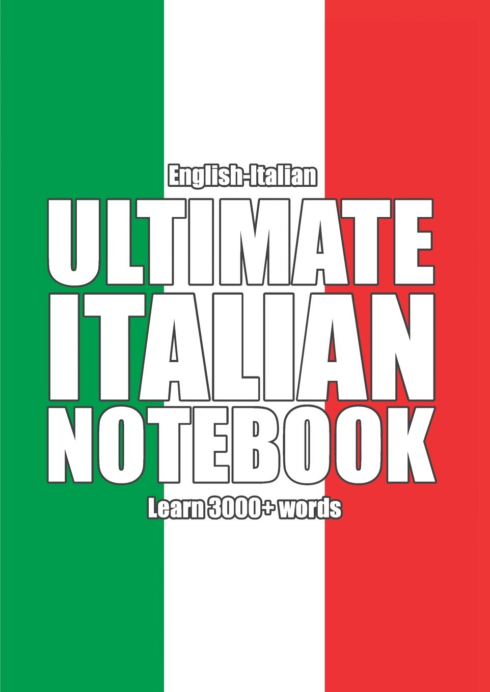 Ultimate Italian Notebook: Kristian Muthugalage: 9789528024590: Amazon ...