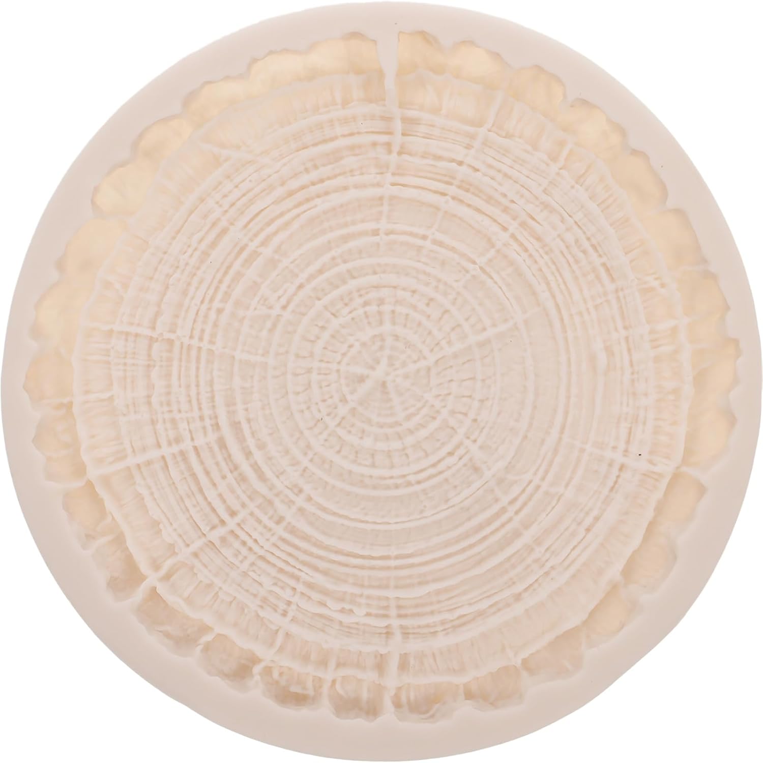 Amazon.com: EXCEART Flexible Stump Tree Resin Silicone Concrete Molds ...