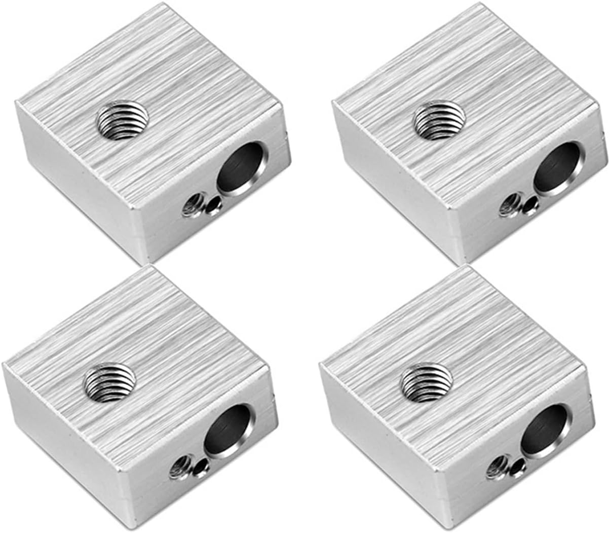 Amazon.com: 4PCS Aluminum Heater Block M6 Specialized Compatible with ...