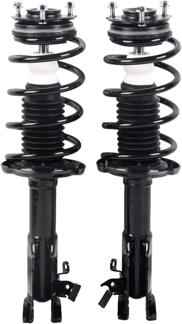 Amazon.com: ECCPP Complete Struts Spring Assembly Front Drive and ...