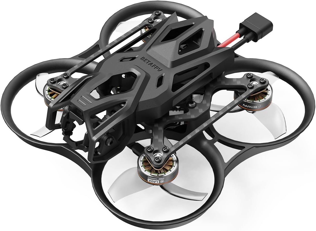 Amazon.com: Happymodel Mobula7 O4 2S 80mm Digital HD Micro FPV Whoop ...