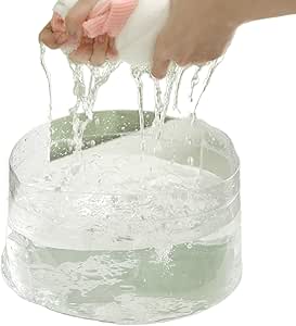 Amazon.com: Folding Bucket Travel Container Portable Wash Basins Light ...