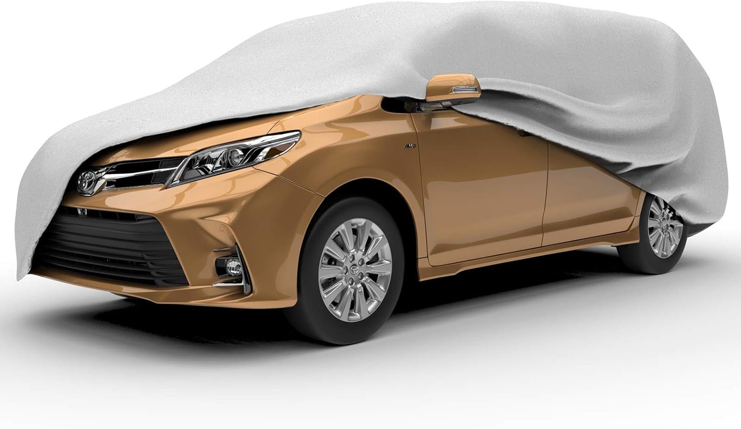 Amazon.com: EmpireCovers American Armor Ripstop Van Cover Universal Fit ...