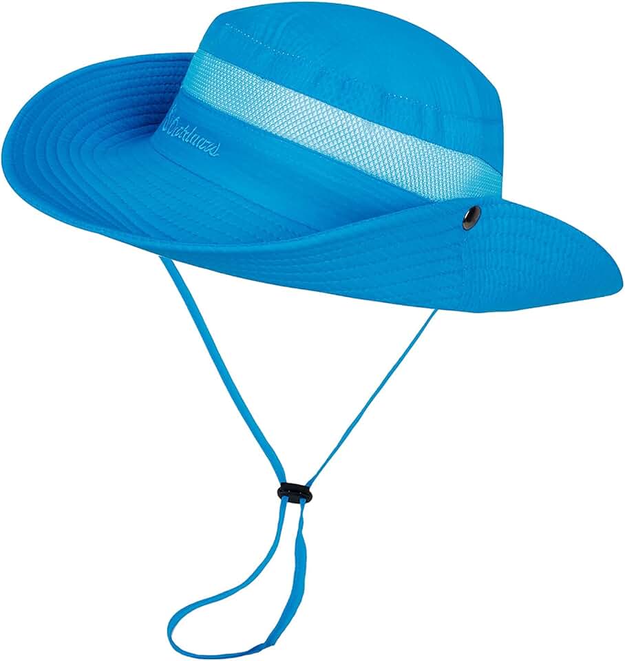 Amazon.com: aqua hat