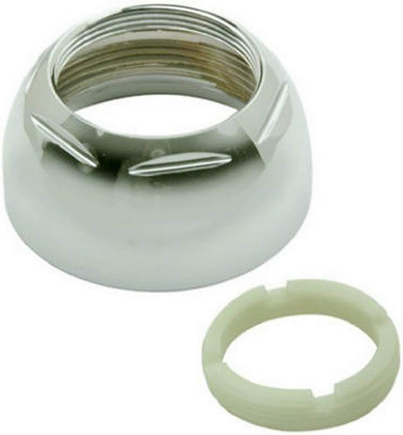 BrassCraft Mfg SLD0175, Danze, Glacier Bay Faucets DELTA CHR CAP W/ADJ ...