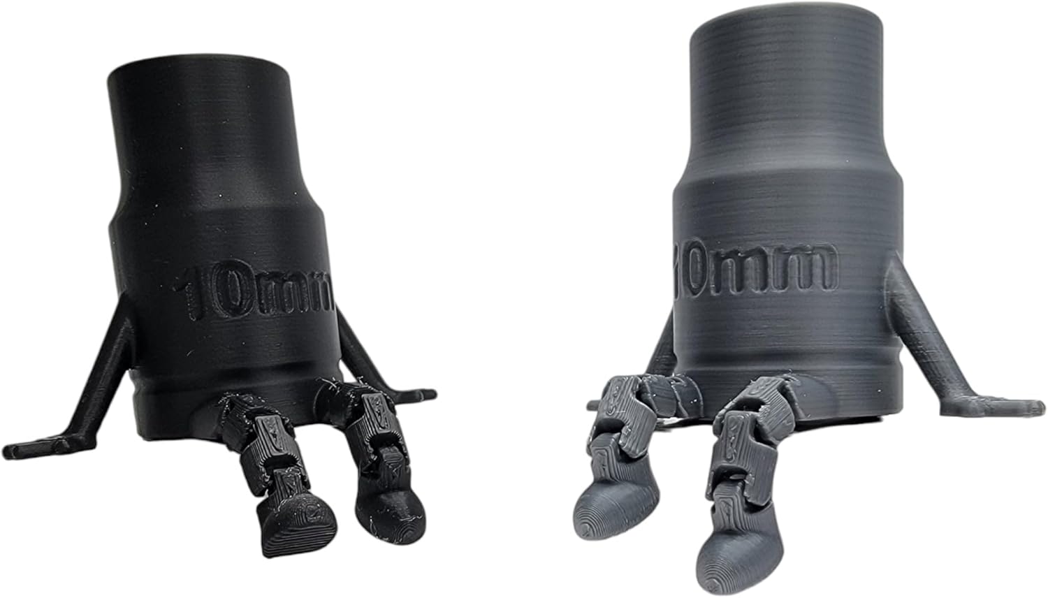 Amazon.com: 10mm Socket Buddy Figure Desk Organizer Flexible Legs Car ...