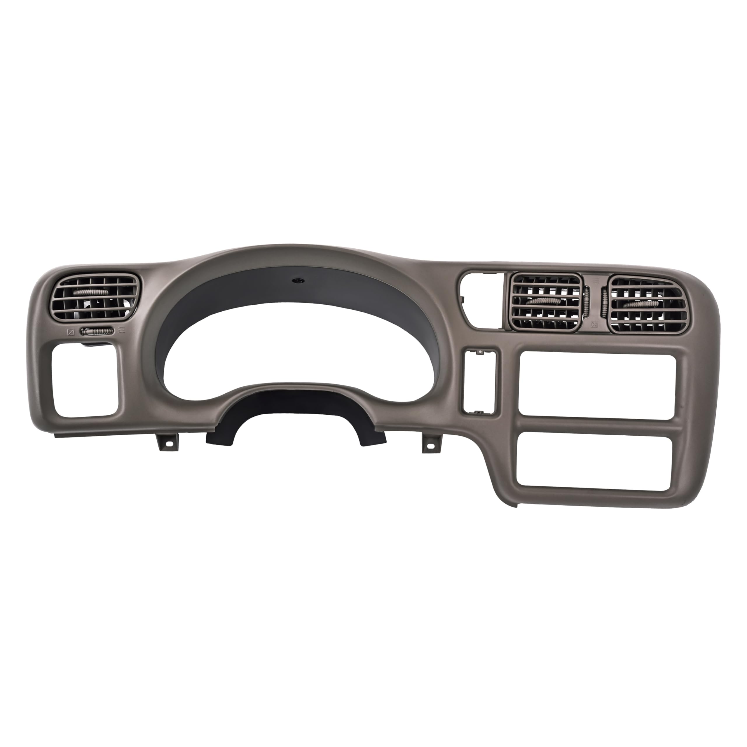 Snapklik.com : KUAFU Dash Trim Bezel Compatible