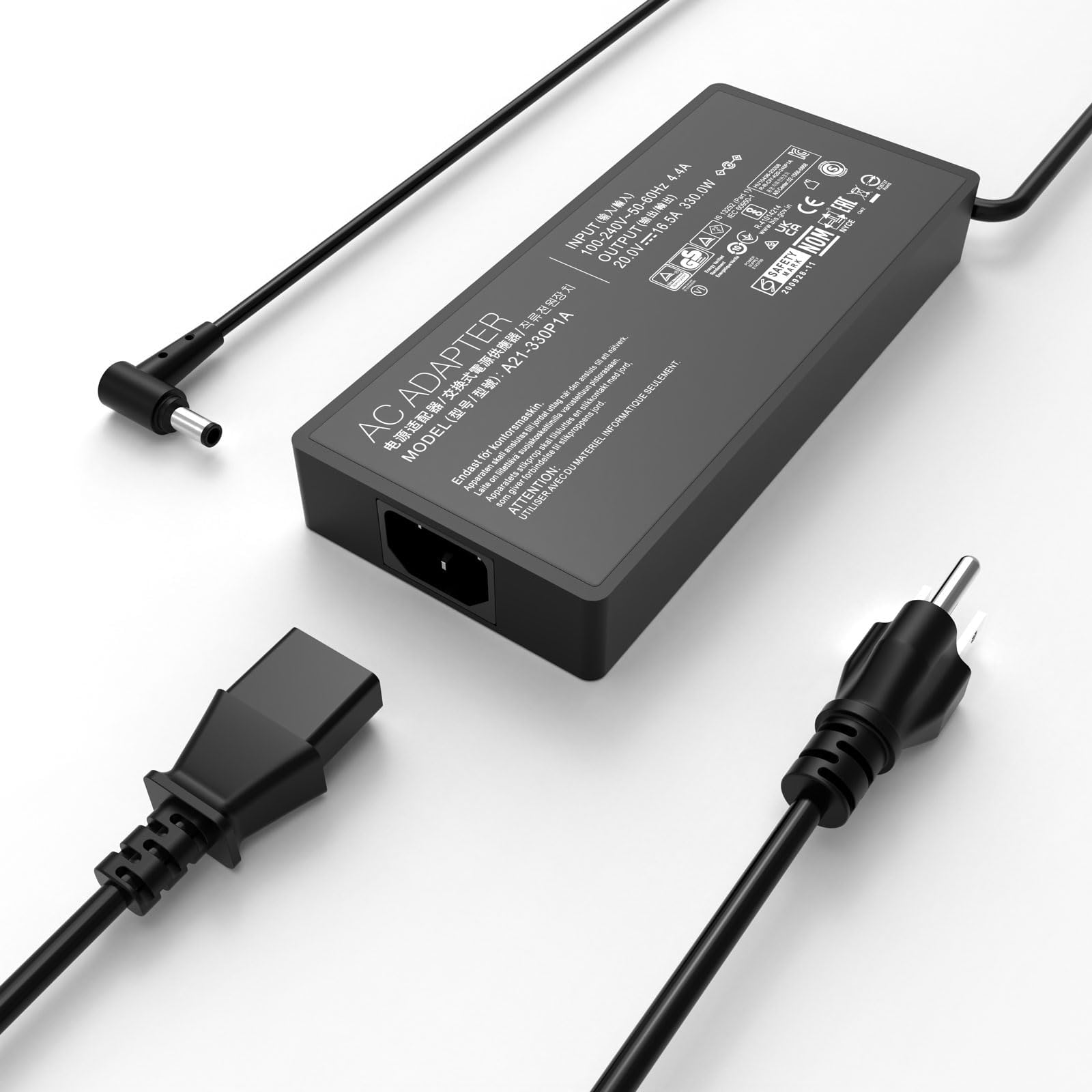 Amazon.com: 100W 65W USB C Charger for Asus ROG Ally X Z1 Ally Dock ROG ...