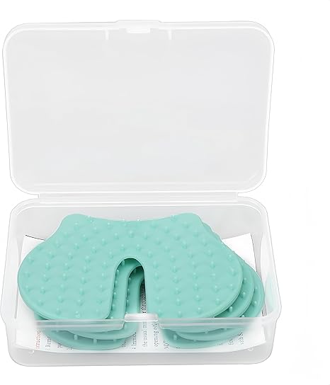 Amazon.com: 4PCS Shot Pain, Reducer Reusable Plastic Immunization ...