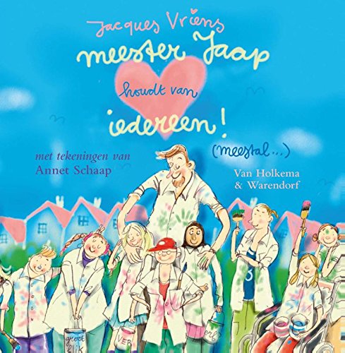 Amazon.com: Meester Jaap houdt van iedereen (meestal...) (Dutch Edition ...