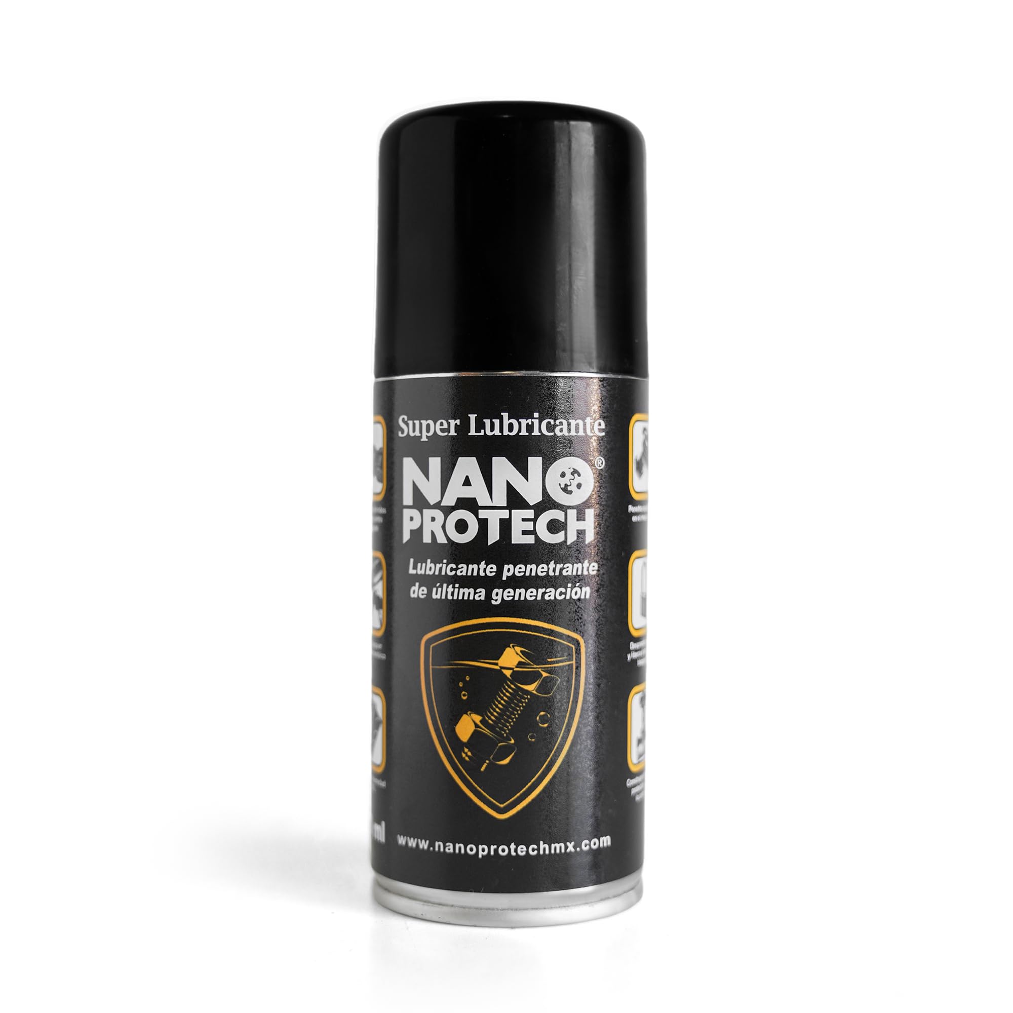 Super Lubricante Nanoprotech 150 ml : Amazon.com.mx: Salud y Cuidado Personal