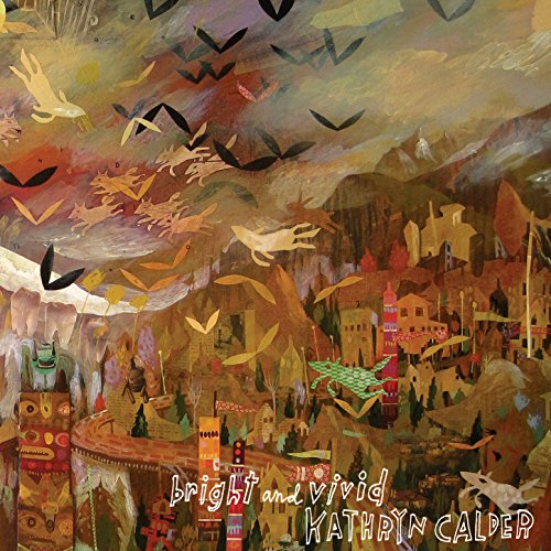 Amazon.com: Bright and Vivid : Kathryn Calder: Digital Music