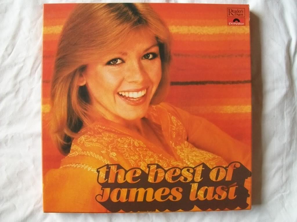The Best Of James Last 6LP BOX SET - James Last LP by James Last ...