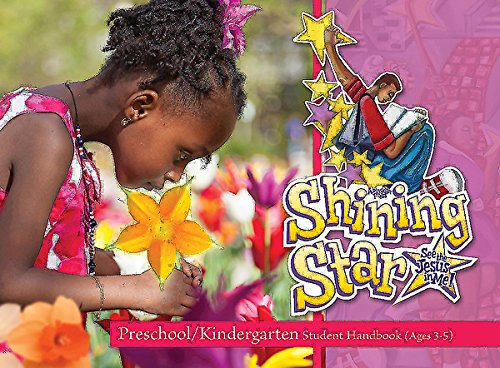 Shining Star Preschool/Kindergarten Student Handbook Ages 3-5: See the ...