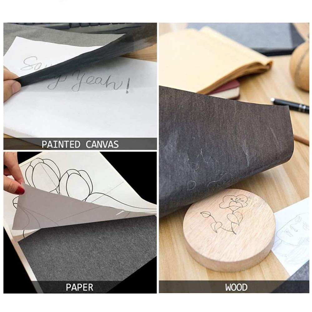 100Pcs Carbon Paper Sheets Hand Copy Graphite Red AU Wholesale Online 100pcs-carbon-paper-sheets-hand-copy-graphite-red-au-wholesale-online