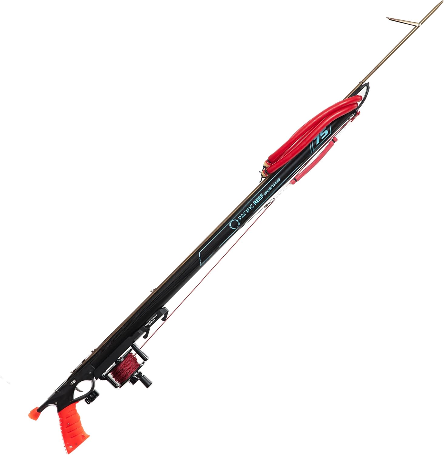 PacificReef® Elite Double Band Speargun w/ 'Hydropulse' Fish Attracting ...