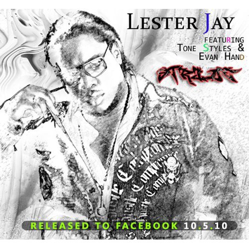 Amazon MusicでLester JayのSTRIDEを再生する