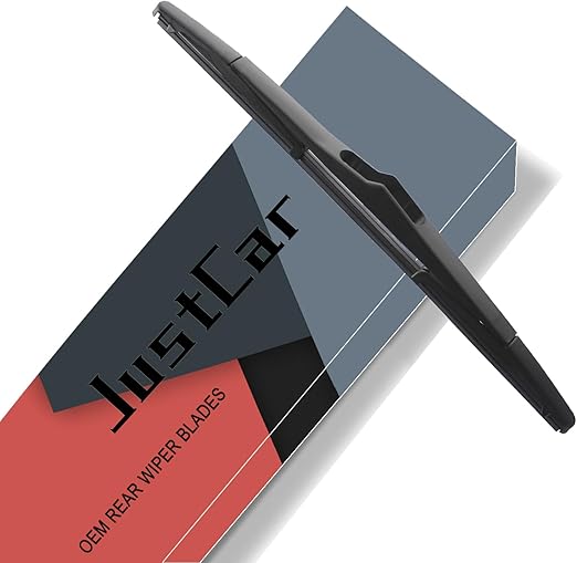 Amazon.com: Justcar Rear Wiper Blade Replacement For Jeep Wrangler 2007 ...