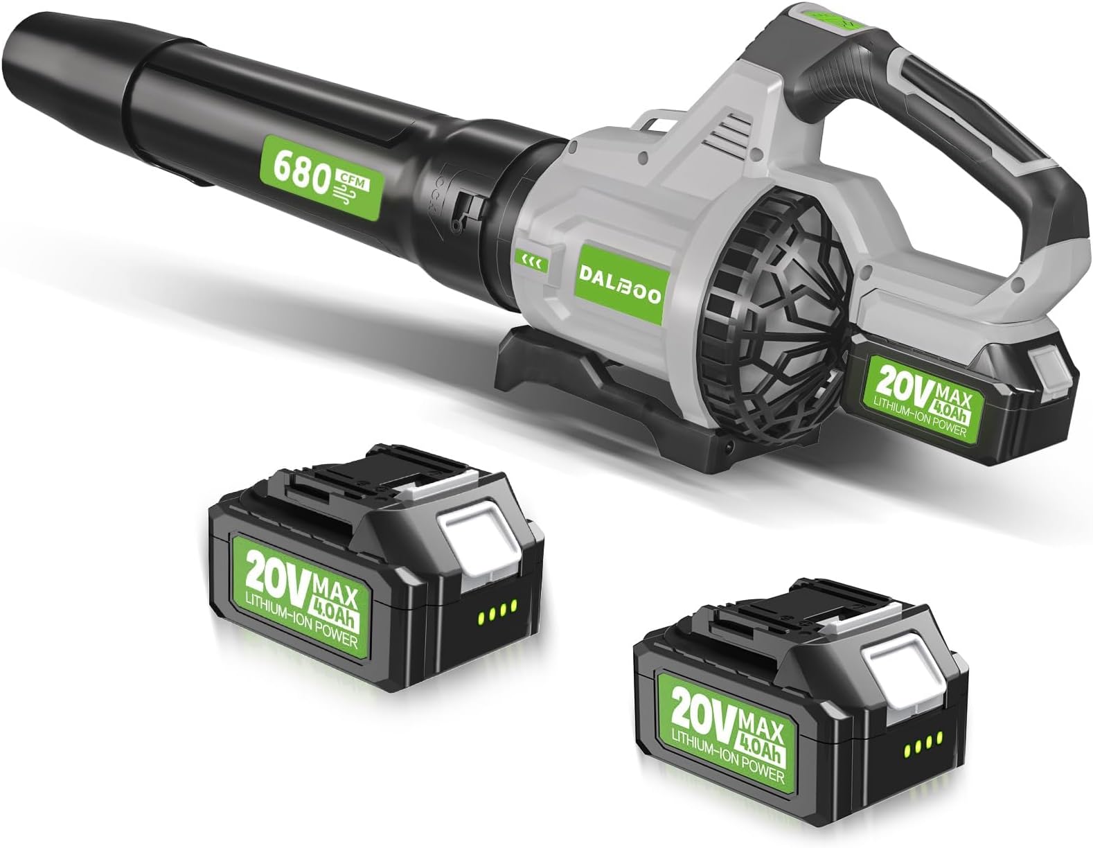 Amazon.com: EGO Power+ LB7654 56-Volt 765 CFM Brushless Cordless Leaf ...