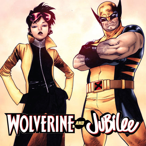 Amazon.com: Wolverine & Jubilee: Curse of the Mutants eBook : Immonen ...