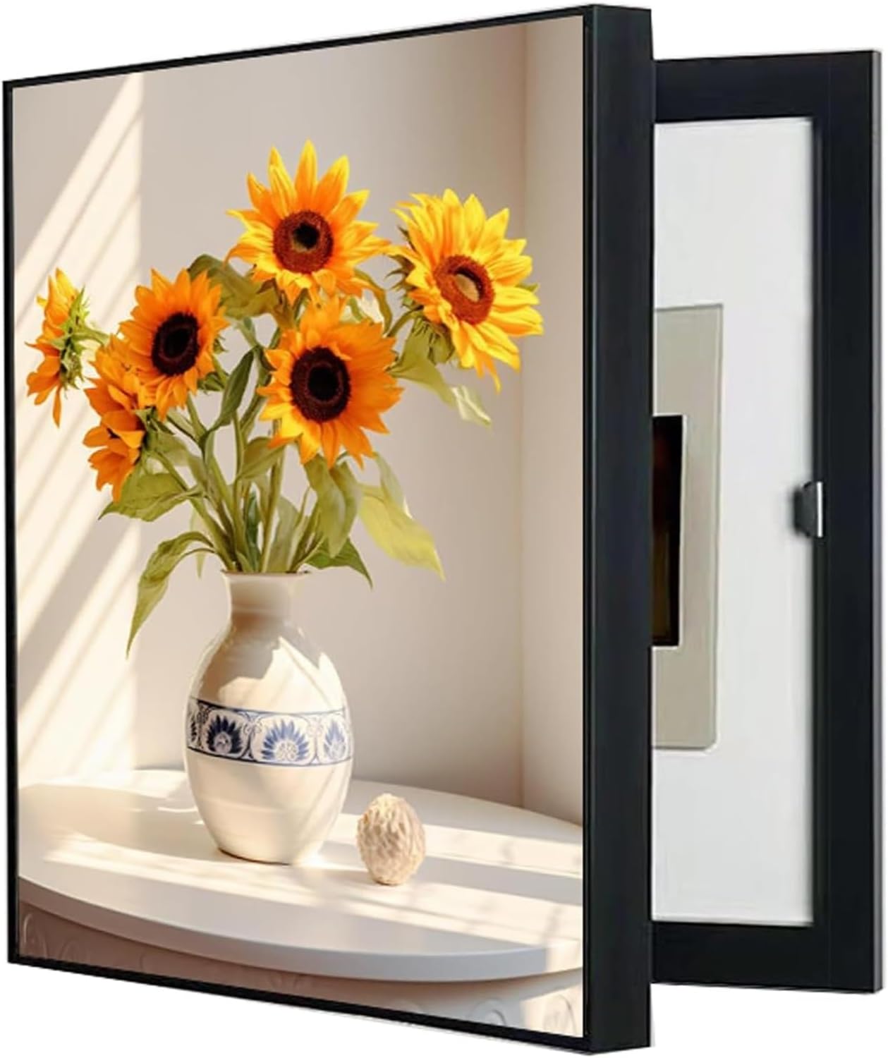 Amazon.com: HANLIMAN Fuse Box Cover Cabinet,Breaker Box Cover ...