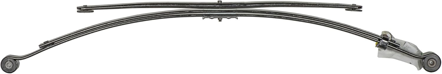 Amazon.com: OEM NEW Rear Suspension Leaf Spring 2007-2017 Silverado ...