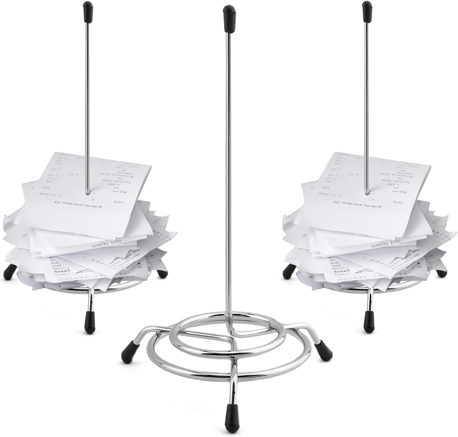 Amazon.com : 3Pcs Ticket Stabber,Desk Receipt Holde,Receipt Holder ...