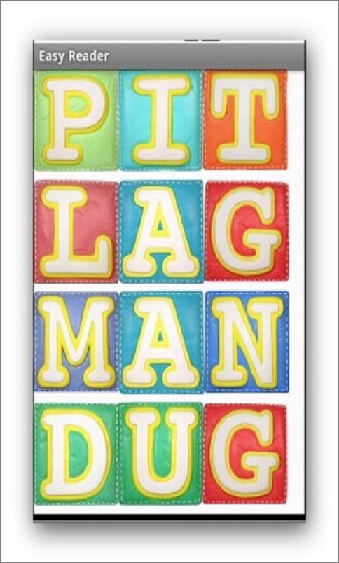 Easy Reader - App on Amazon Appstore