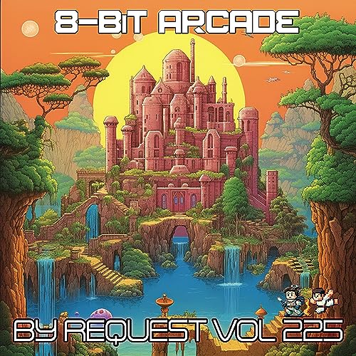 Amazon.com: By Request, Vol. 225 : 8-Bit Arcade: Digital Music
