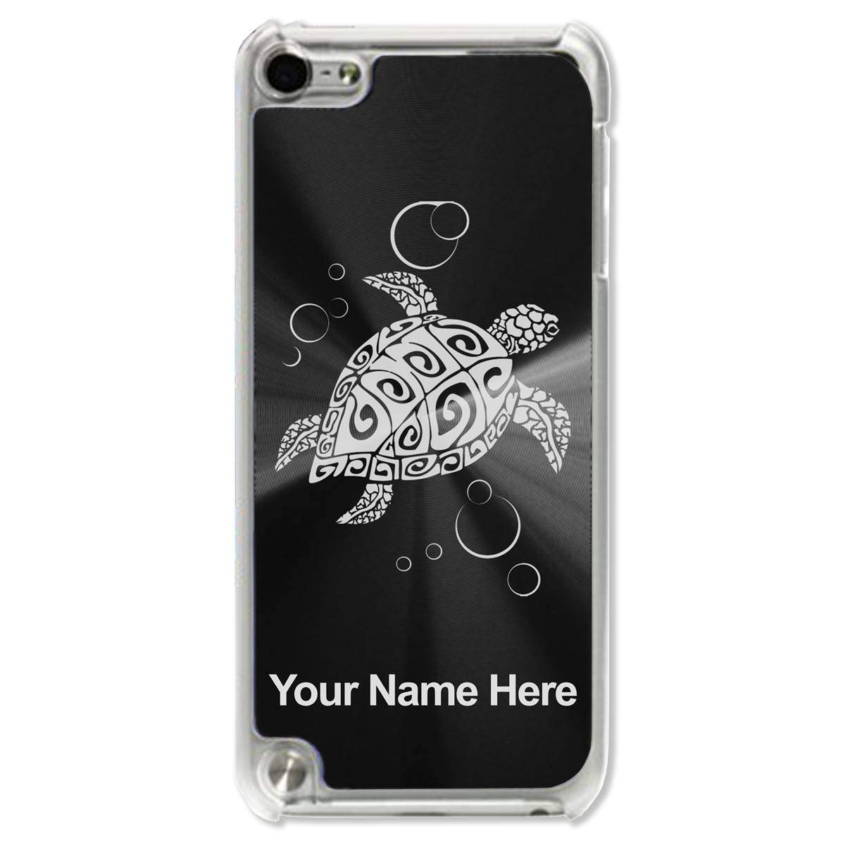 Ipod Touch 5th Generation Animal Cases Turtle