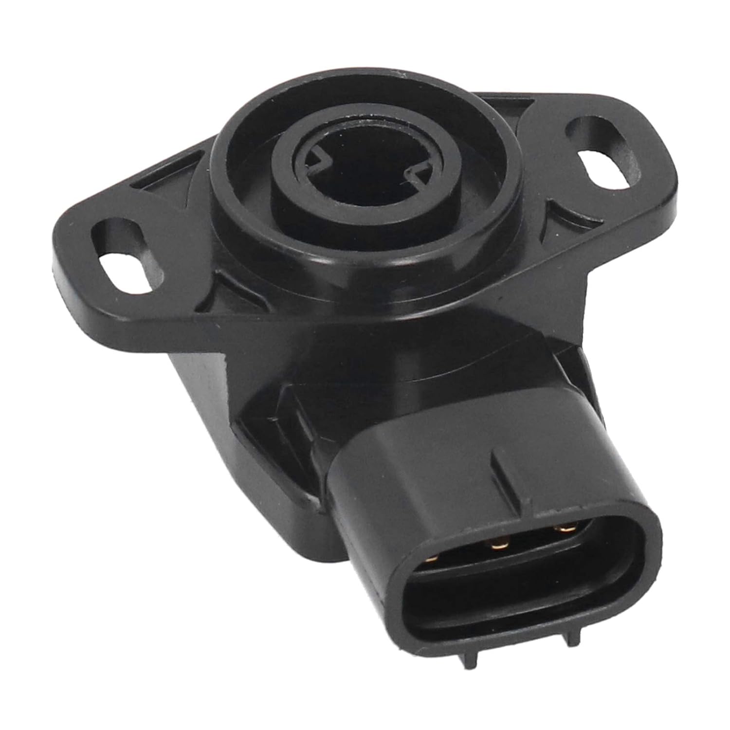 Qiilu Throttle Position Sensor, 3131705 Throttle Position Sensor ...
