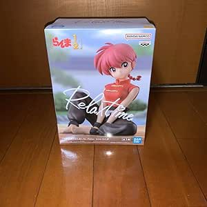 Amazon.co.jp: Ranma 12 Ranma Relax Time Figure : Hobbies