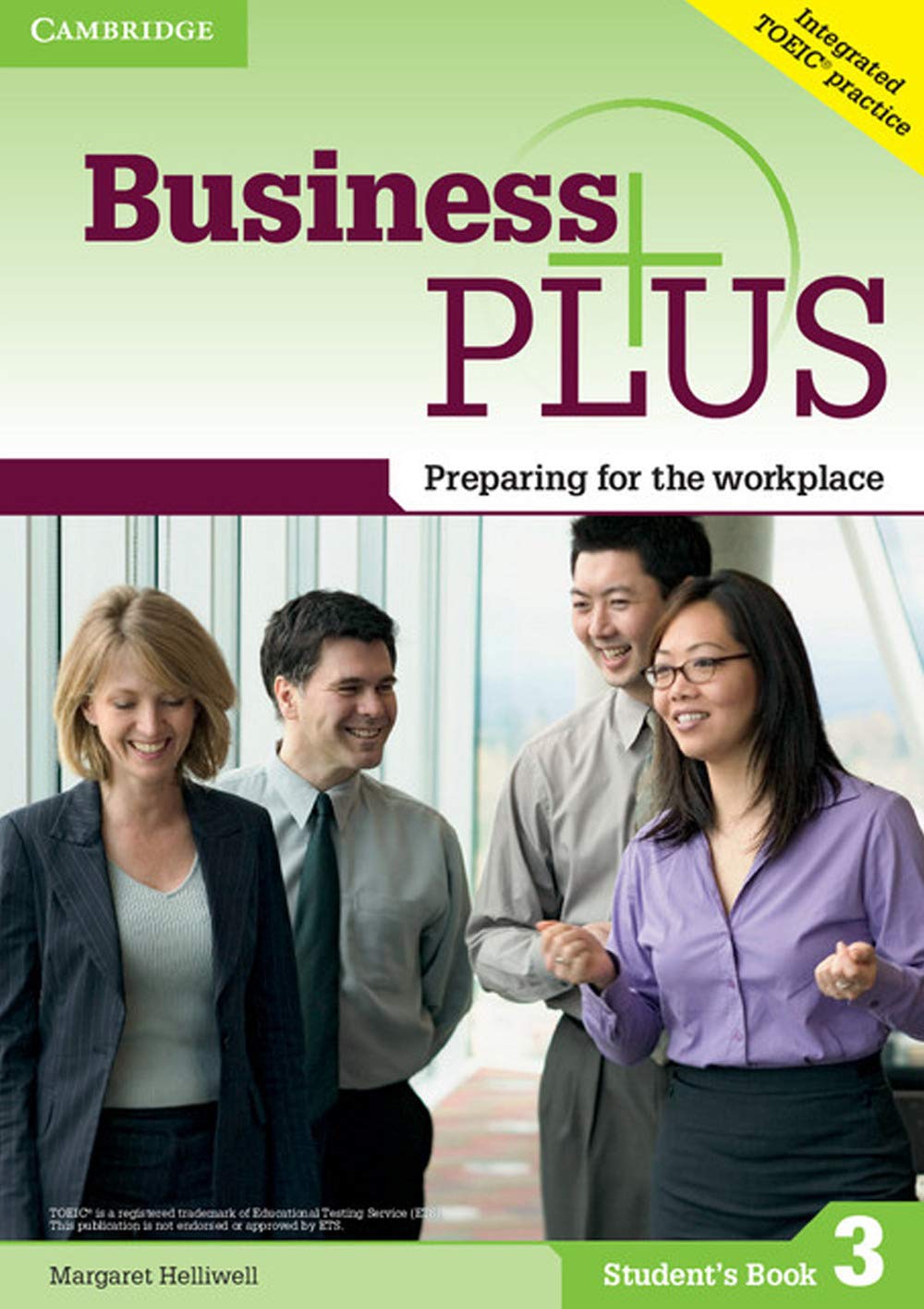 Amazon | Business Plus Level 3 Student's Book: Preparing for the ...