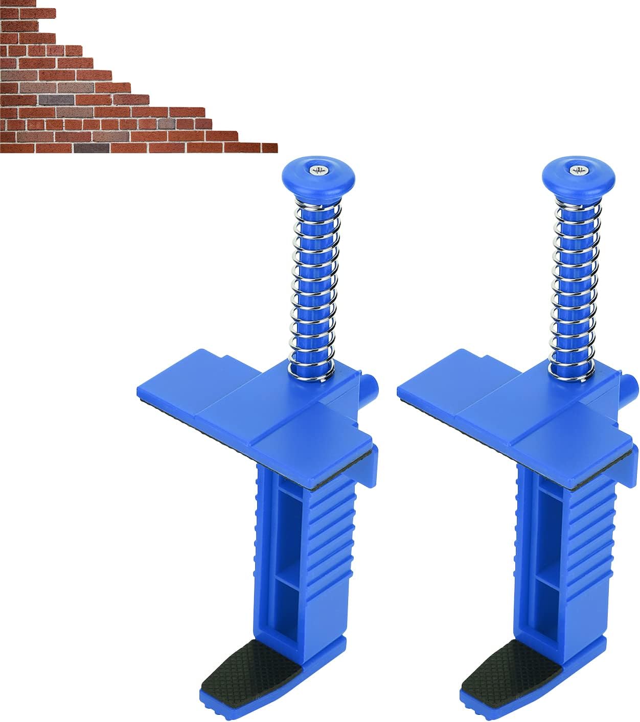 Amazon.com: Brick Liner Runner Wire Drawer, 2 Pack Clip Masonry Wire ...