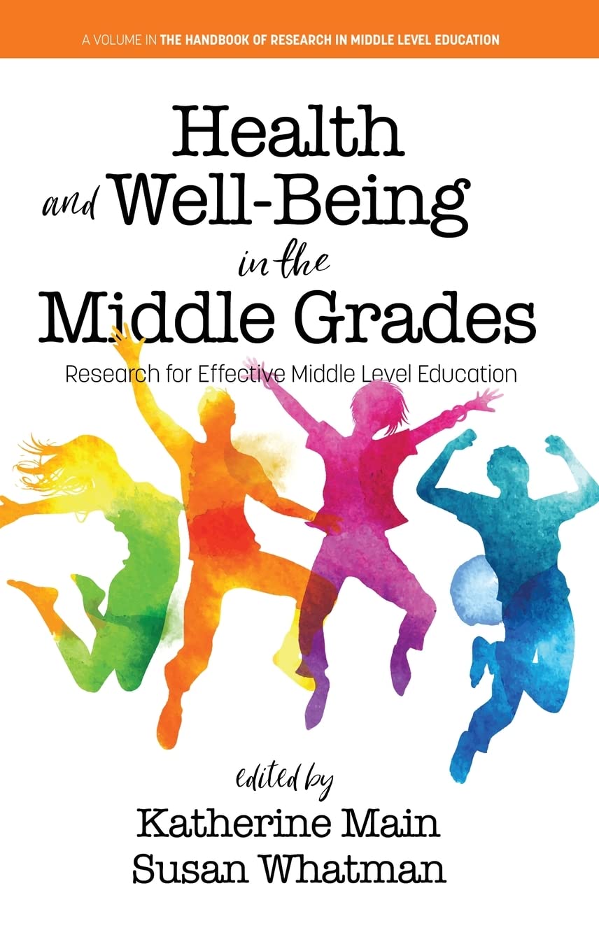 Amazon.com: Health and Well-Being in the Middle Grades: Research for ...
